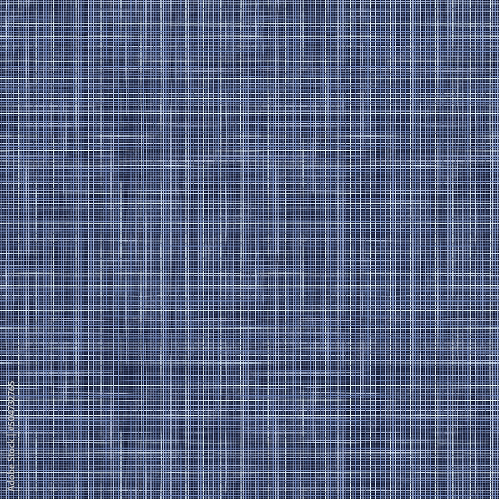 Stock-Vektorgrafik „Vector woven fabric texture. Seamless pattern of ...