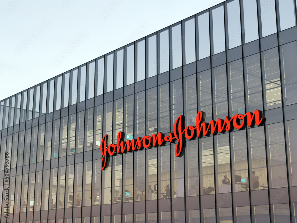 New Brunswick, NJ, USA. May 2, 2022. Editorial Use Only, 3D CGI ...