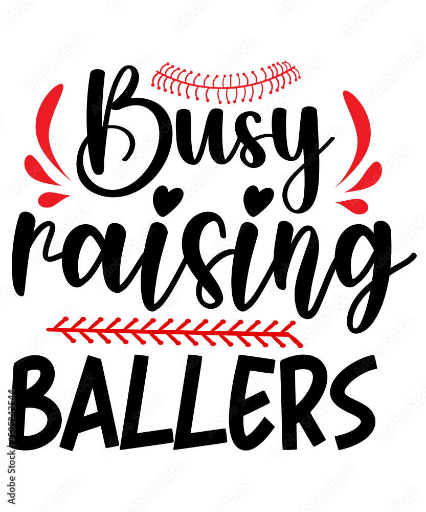 Baseball Svg Bundle Biggest Fan Svg Girl Baseball Shirt Svg Baseball Sister Brother Cousin