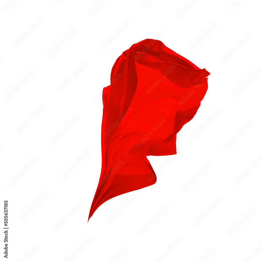 Flying fabric dress Photo Overlays, Photoshop Overlay, flowing cloth ...