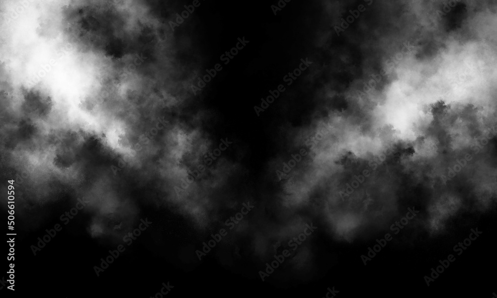 smoke overlay effect. fog overlay effect. atmosphere overlay effect ...
