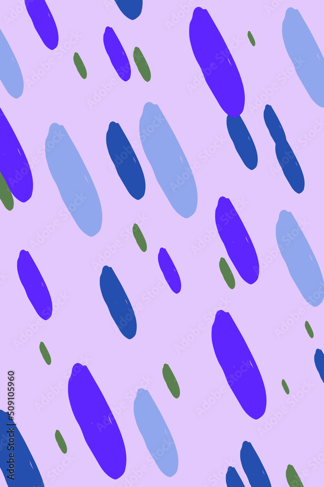 The concept of computer-generated color graphics and material texture ...