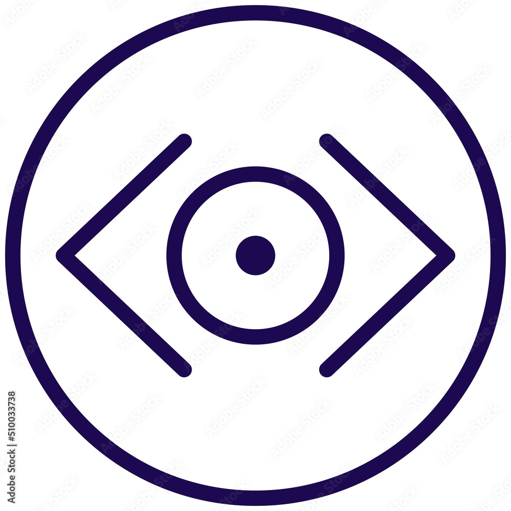 Observer Symbol