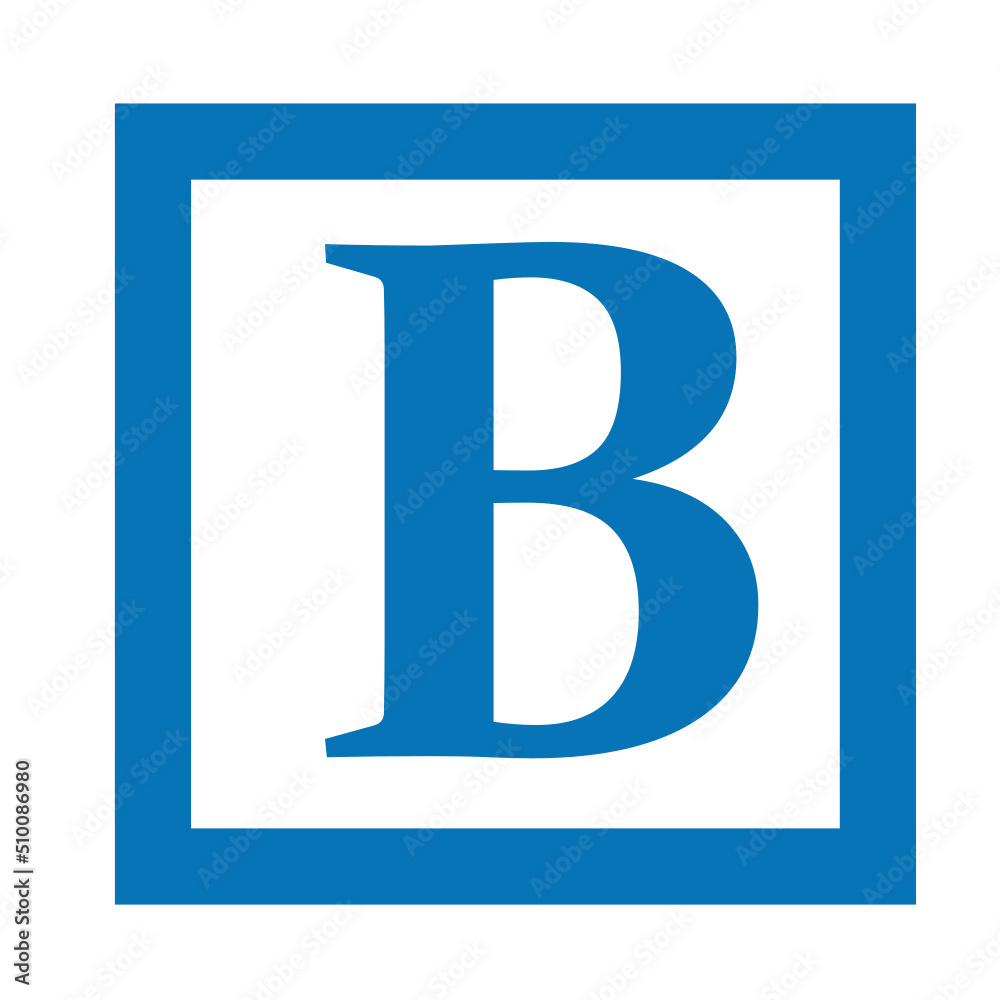 Block Alphabet Svg, Block font svg, BUILDING BLOCKS SVG, Block letters ...