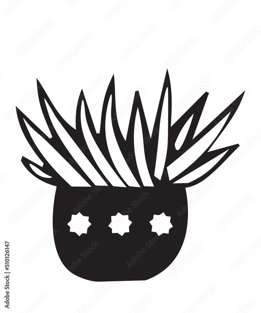 Cactus SVG, Cactus PNG, Cactus SVG bundle, Succulent Svg Cutfiles ...