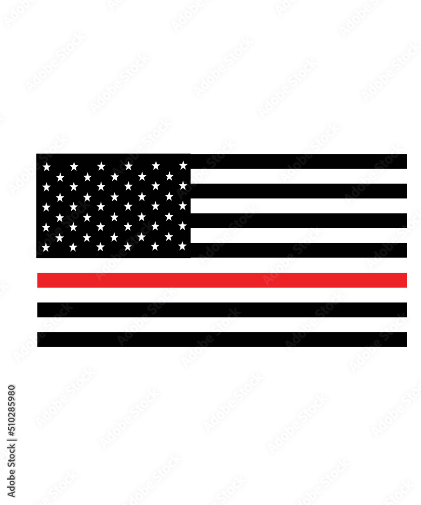 firefighter svg, firefighter flag svg, fireman svg, fire department svg ...