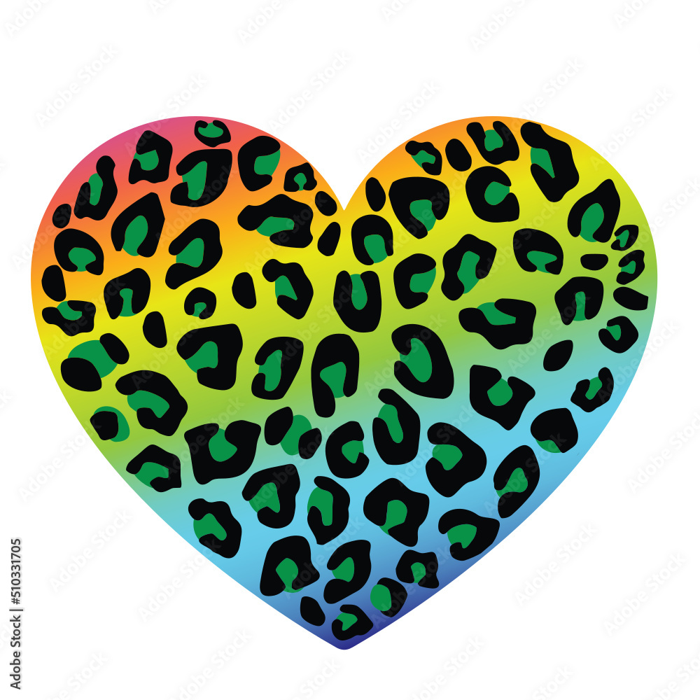 leopard print svg, cheetah print svg, leopard svg, cheetah svg, leopard ...