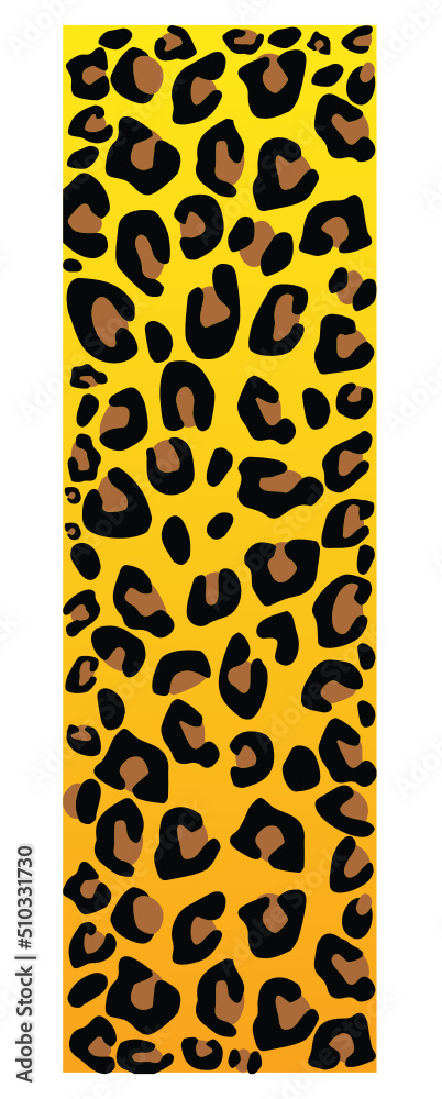 Vektor leopard print svg, cheetah print svg, leopard svg, cheetah svg ...