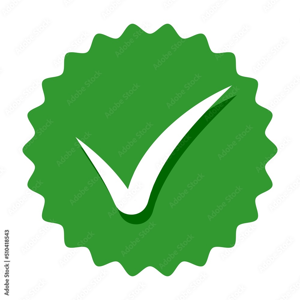 check box icon with correct, accept checkmark icons green tick box ...