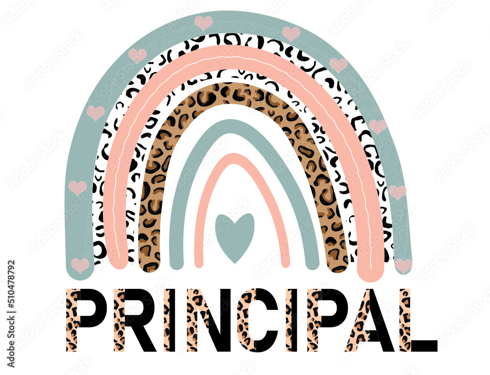 Principal svg, Principal png, blessed Principal svg, Principal life svg ...
