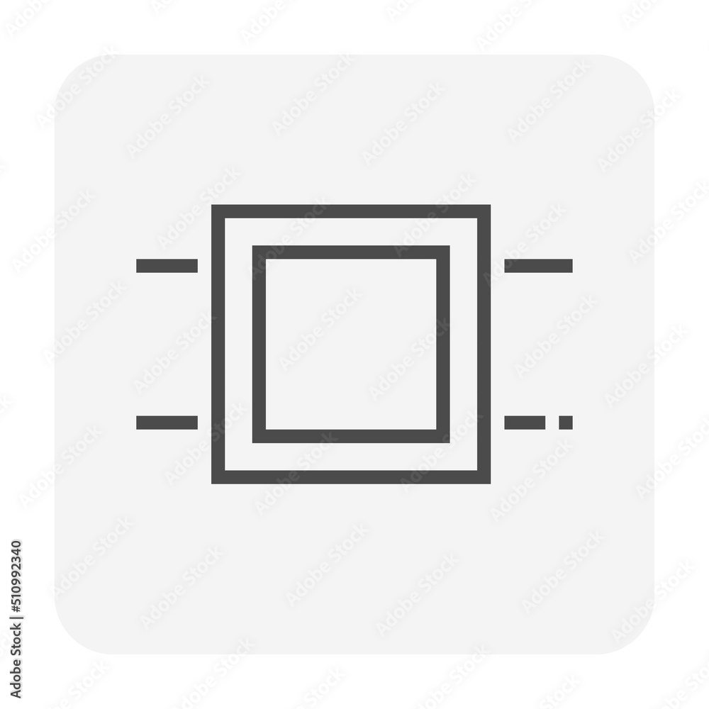 Vektor Precast concrete manhole product and sewer pipe vector icon for ...