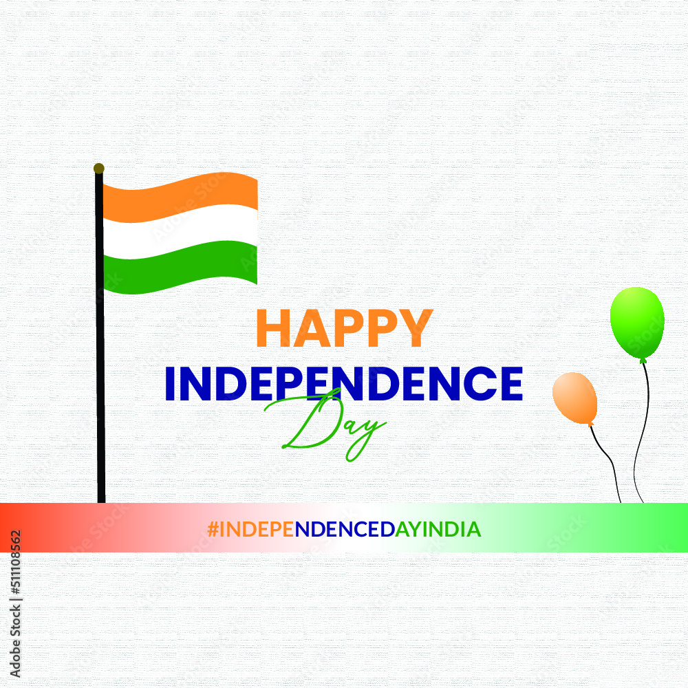 Indian Independence Day 15 August National Poster Social Media Poster ...