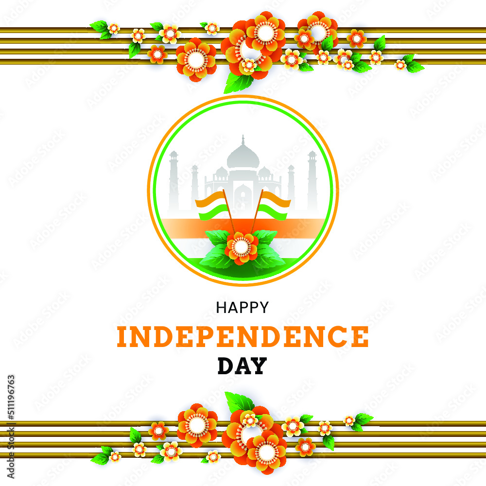 Indian Independence Day 15 August National Poster Social Media Poster ...
