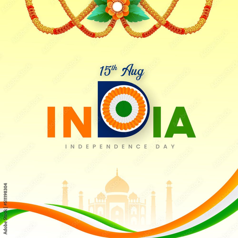 Indian Independence Day 15 August National Poster Social Media Poster ...