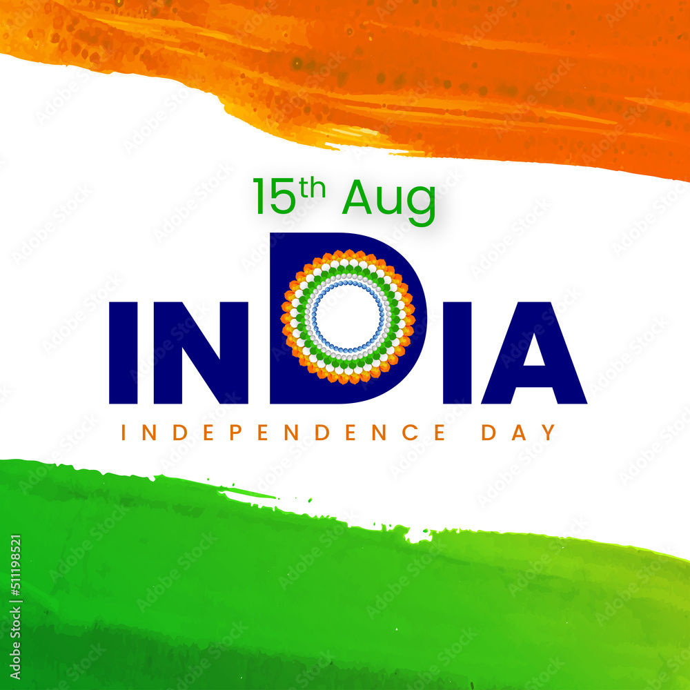 Indian Independence Day 15 August National Poster Social Media Poster ...
