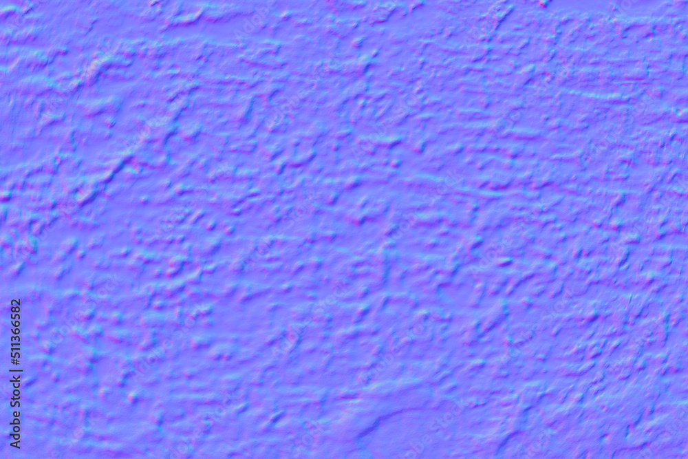 Bump map texture for 3d material, for rendering, creating shaders ...