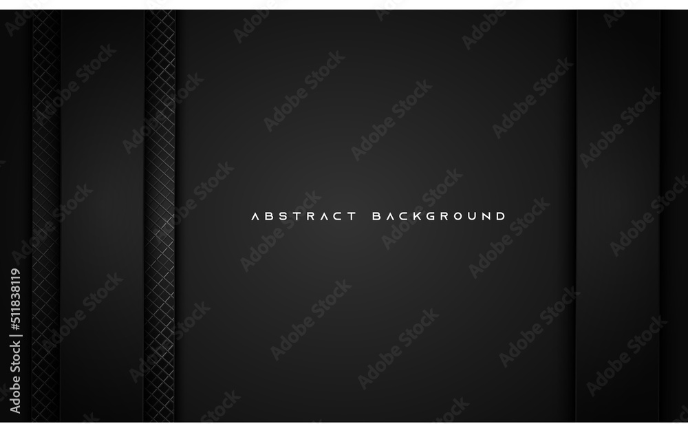 futuristic black background Stock Vector | Adobe Stock