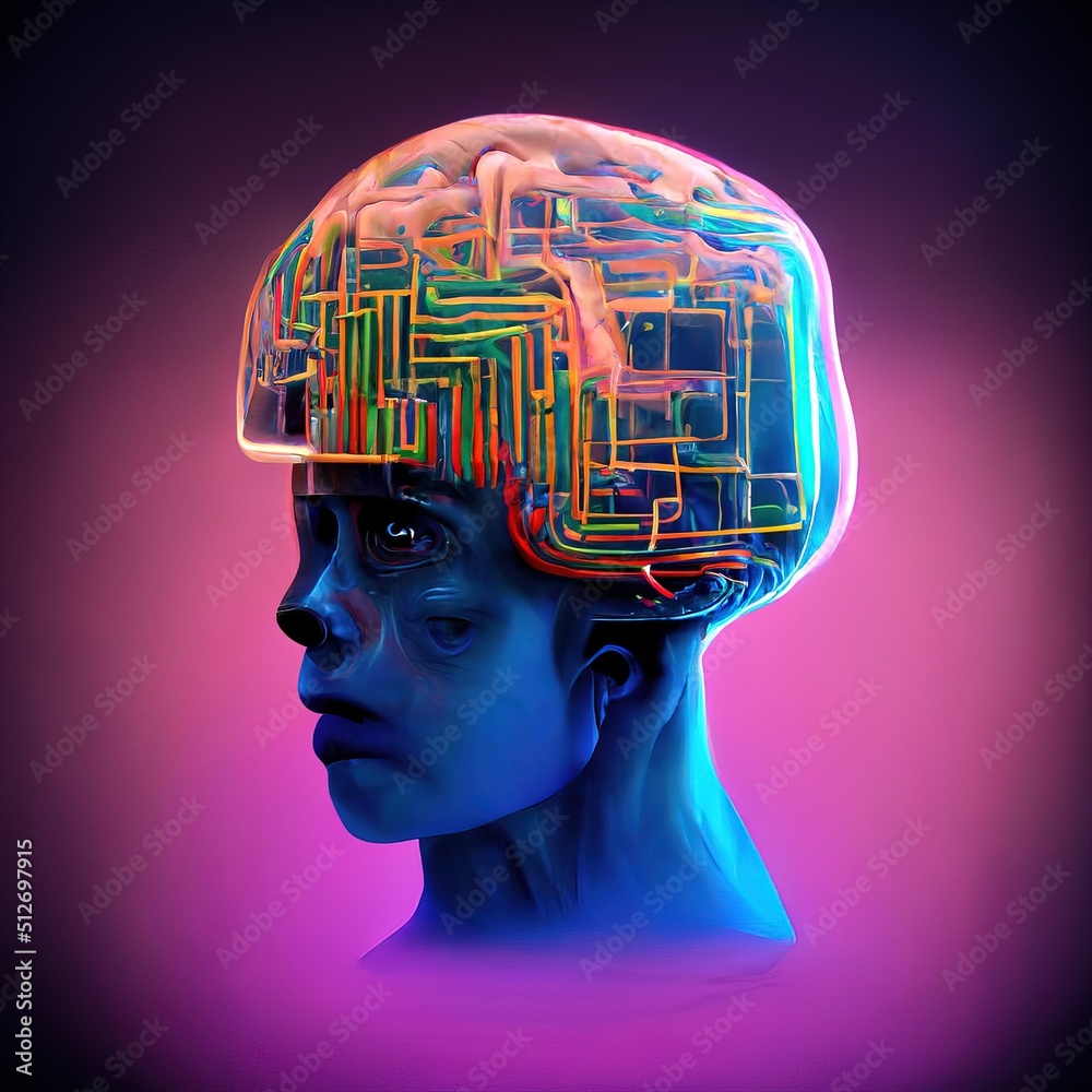 Brain computer interface or brain machine interface, direct ...