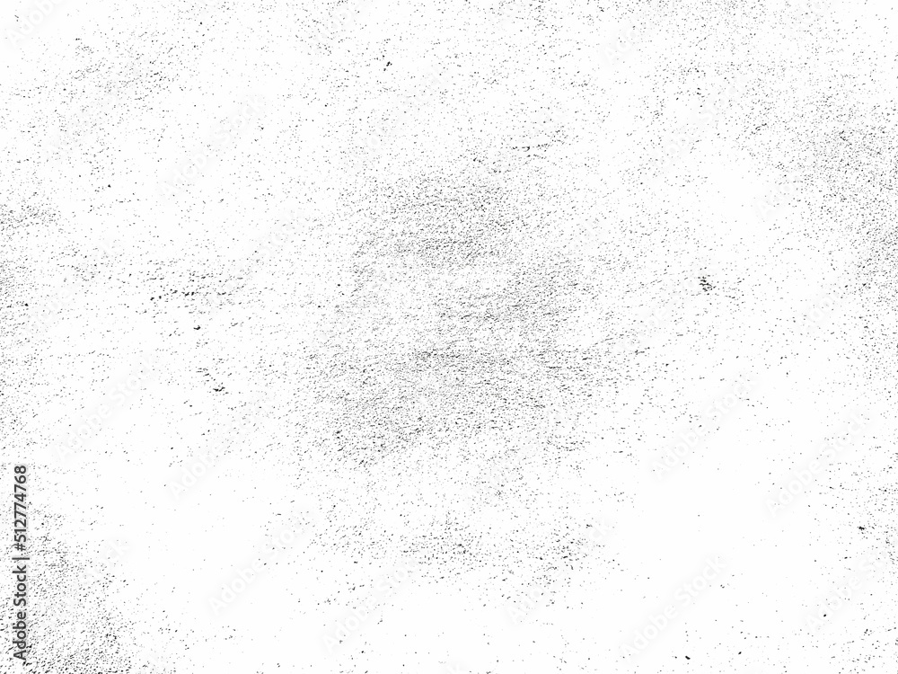 Grunge Texture. Monochrome retro grunge texture illustration. Abstract ...