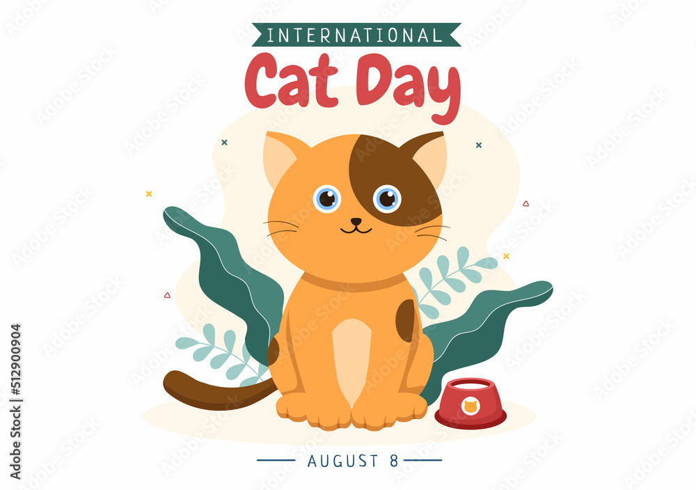 International Cat Day Celebrates the Friendship Between Humans and Cats ...
