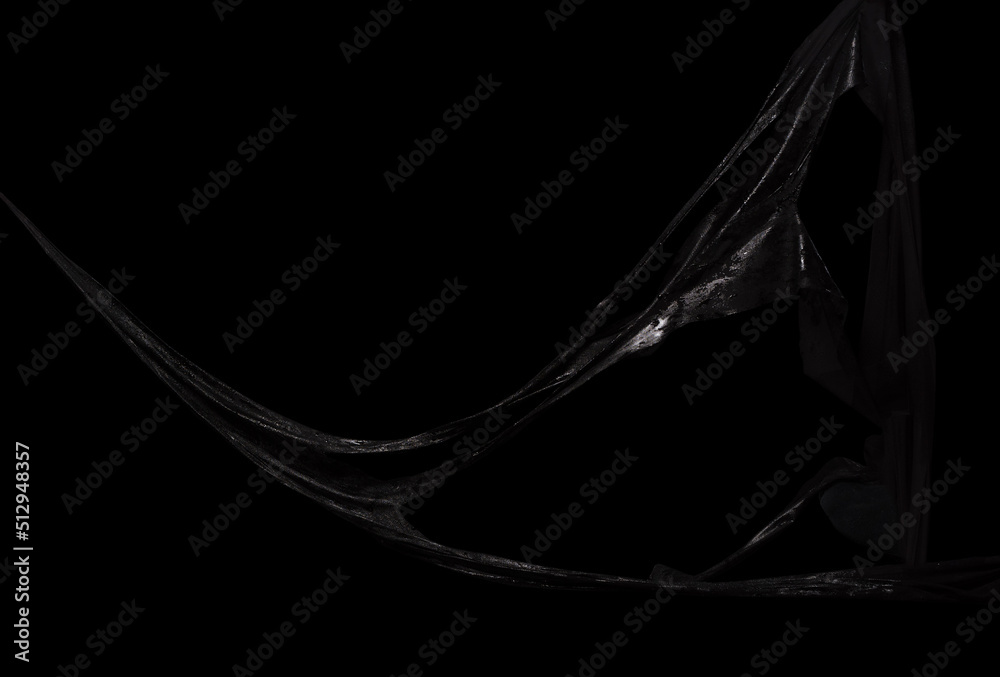 Black symbiote sismucus Stock Photo | Adobe Stock
