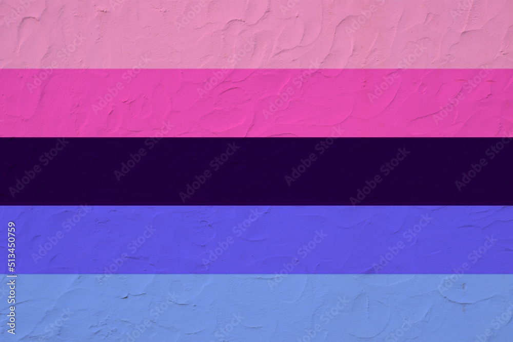 Omnisexual flag July 6: Omnisexual Visibility Day Omnisexuality is a ...