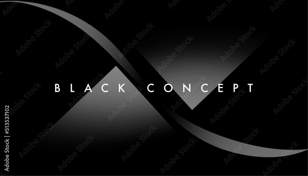 Luxury dark background design for website, poster, brand identity ...