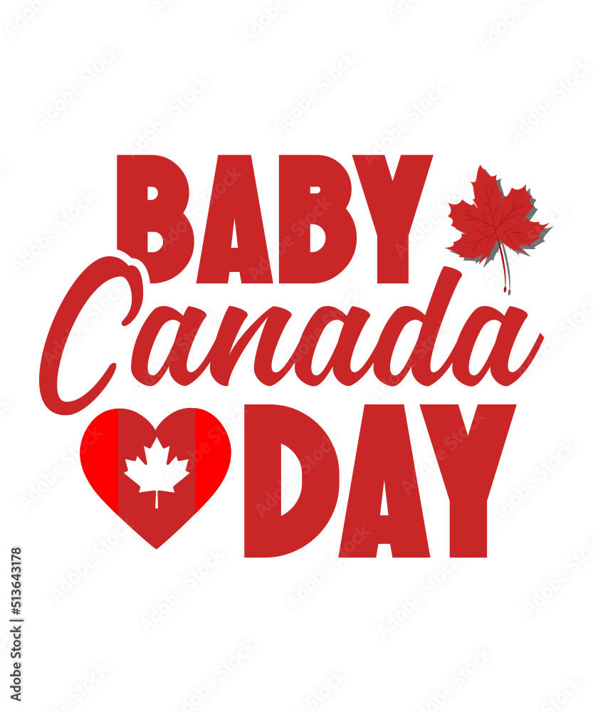 Стоковое векторное изображение « Canada SVG, Canada Day svg, Canadian ...
