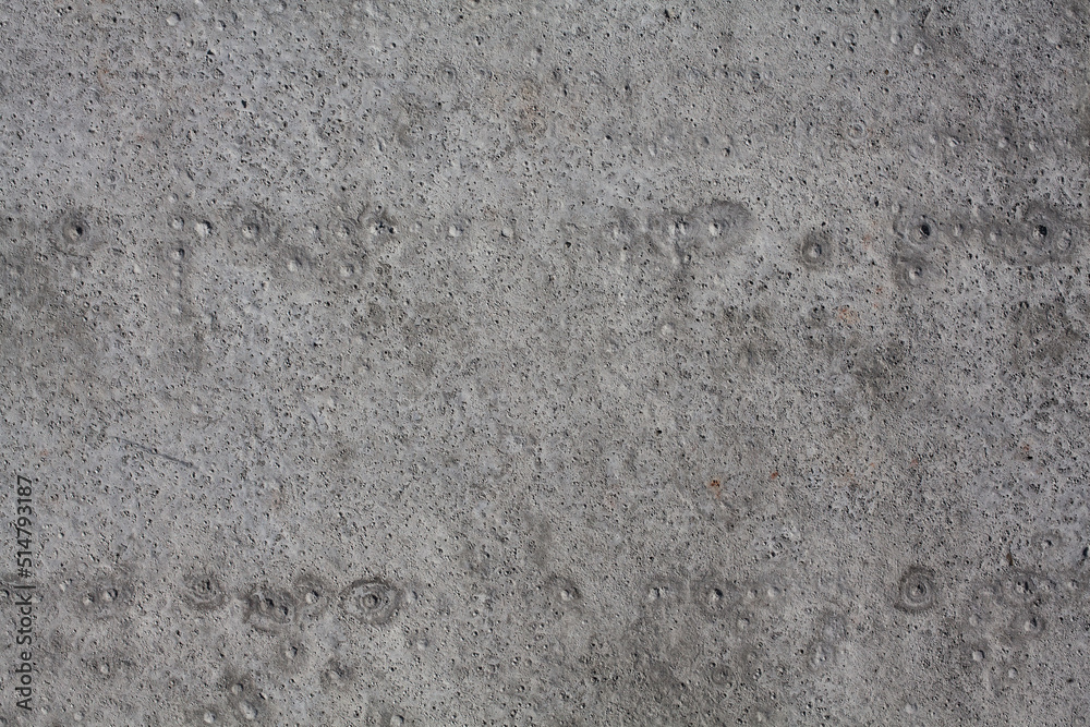 Dirty rough surface texture of sand screed cement, old gray concrete ...
