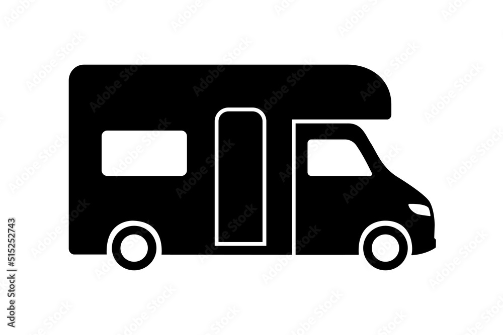 Camper Icon