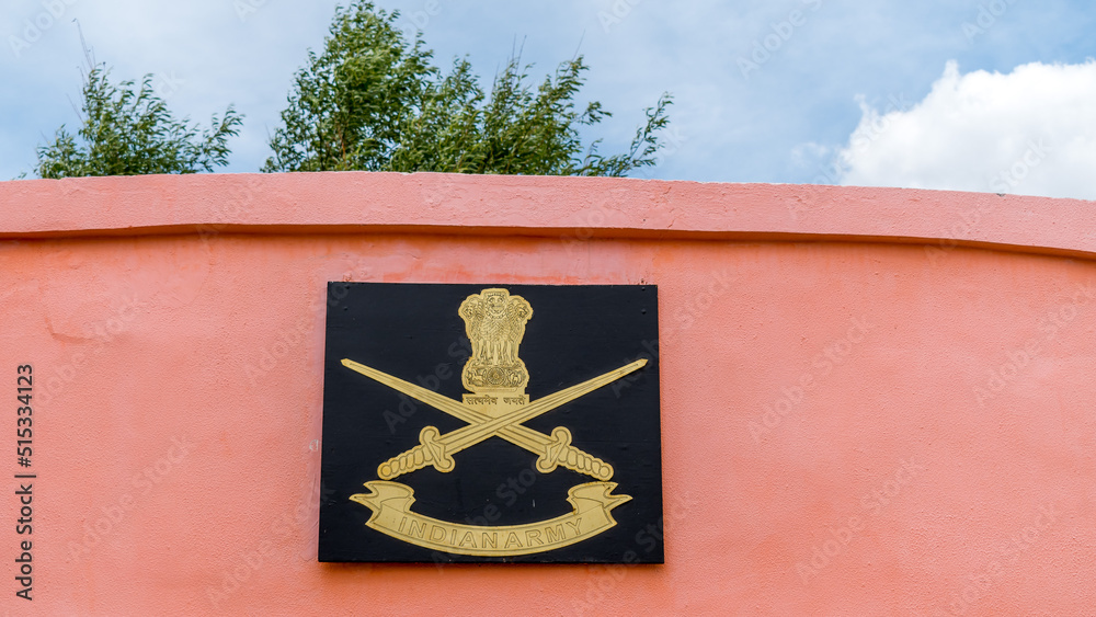 The Indian Army is the land based branch and the largest component of ...