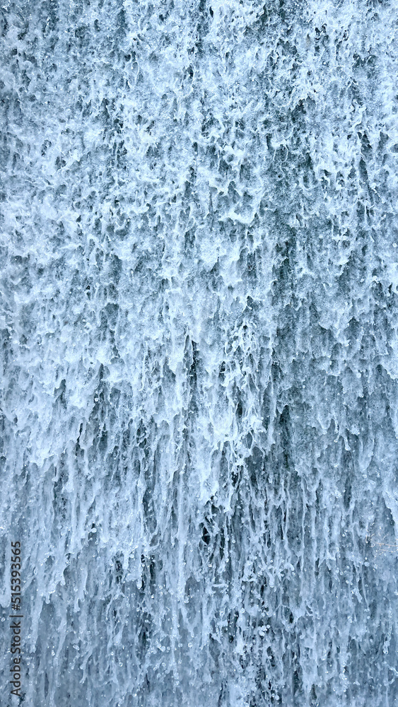 waterfall uniform background, texture Stock Photo | Adobe Stock