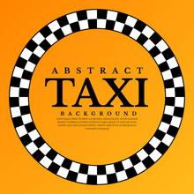 Taxi Cab Border Free Stock Photo - Public Domain Pictures