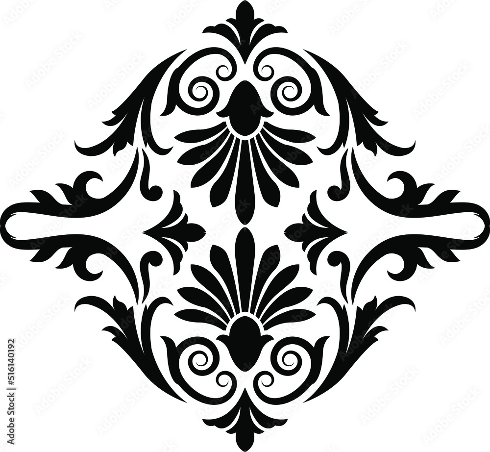 Indian Traditional and Cultural Rangoli, Alpona, Kolam, or Paisley ...