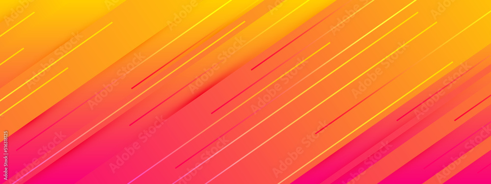 Dynamic background with diagonal lines Stock Vector | Adobe Stock