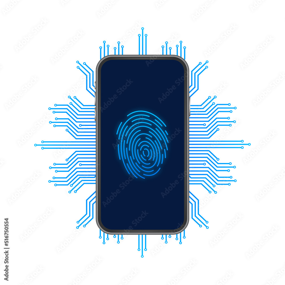 Cyber security vector logo with shield and check mark. Security shield ...