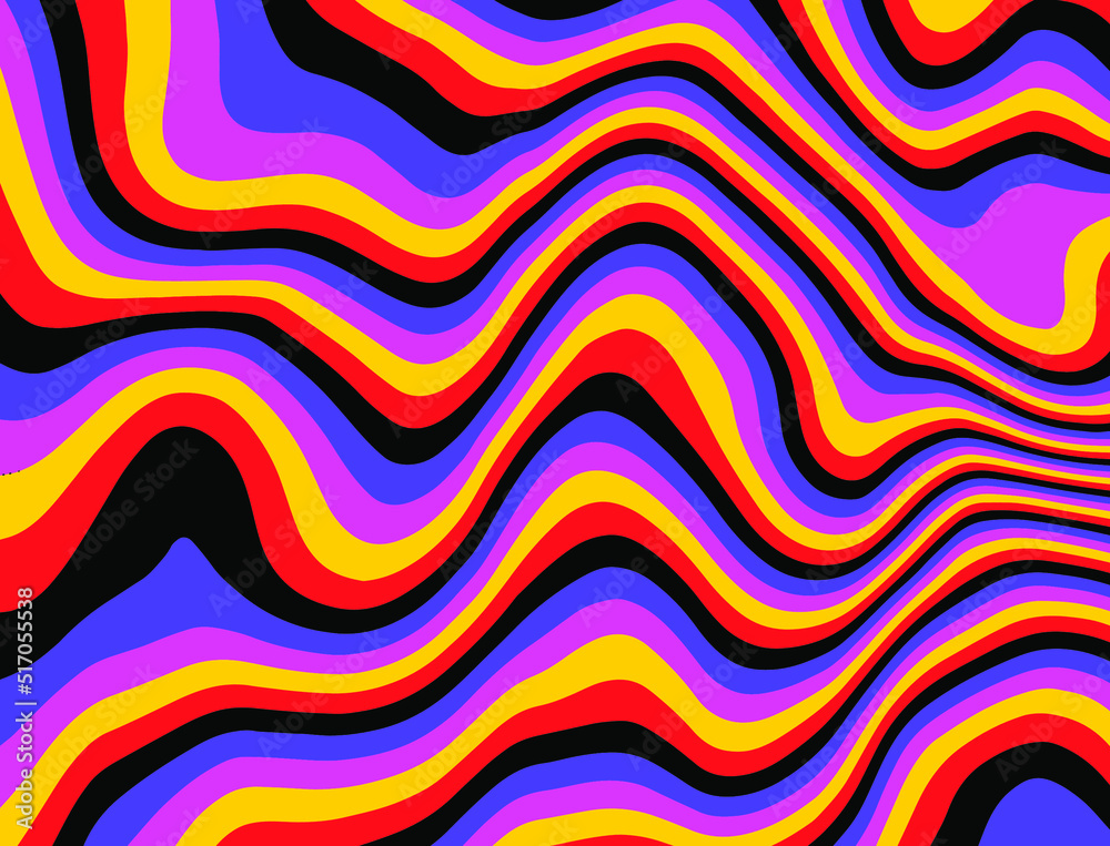 artwork acid lines
