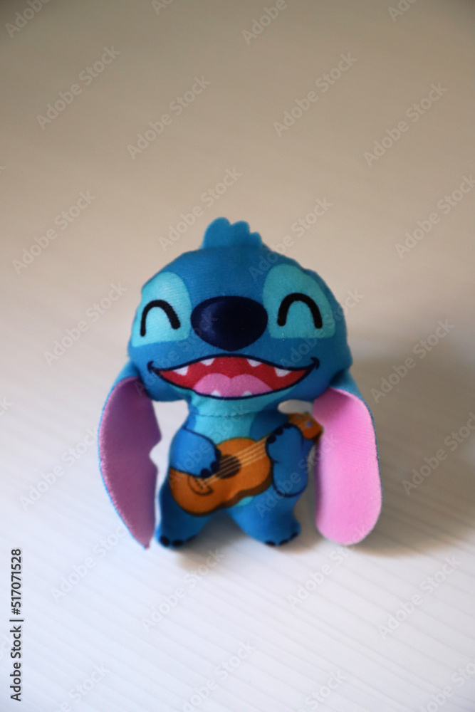 Stitch. Lilo y Stitch. Character from the movie Lilo and Stitch ...
