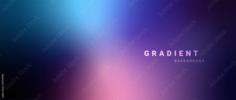 Blur abstract background with grain texture Stock Vector | Adobe Stock