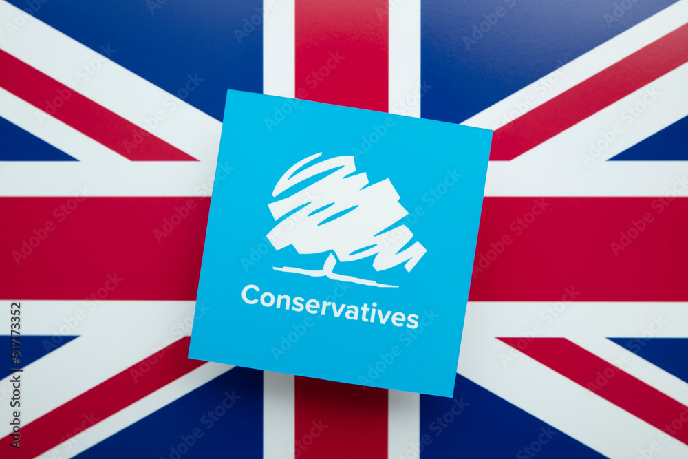 political party logo uk