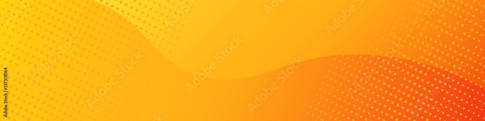 simple linkedin banner background with halftone design Stock ...