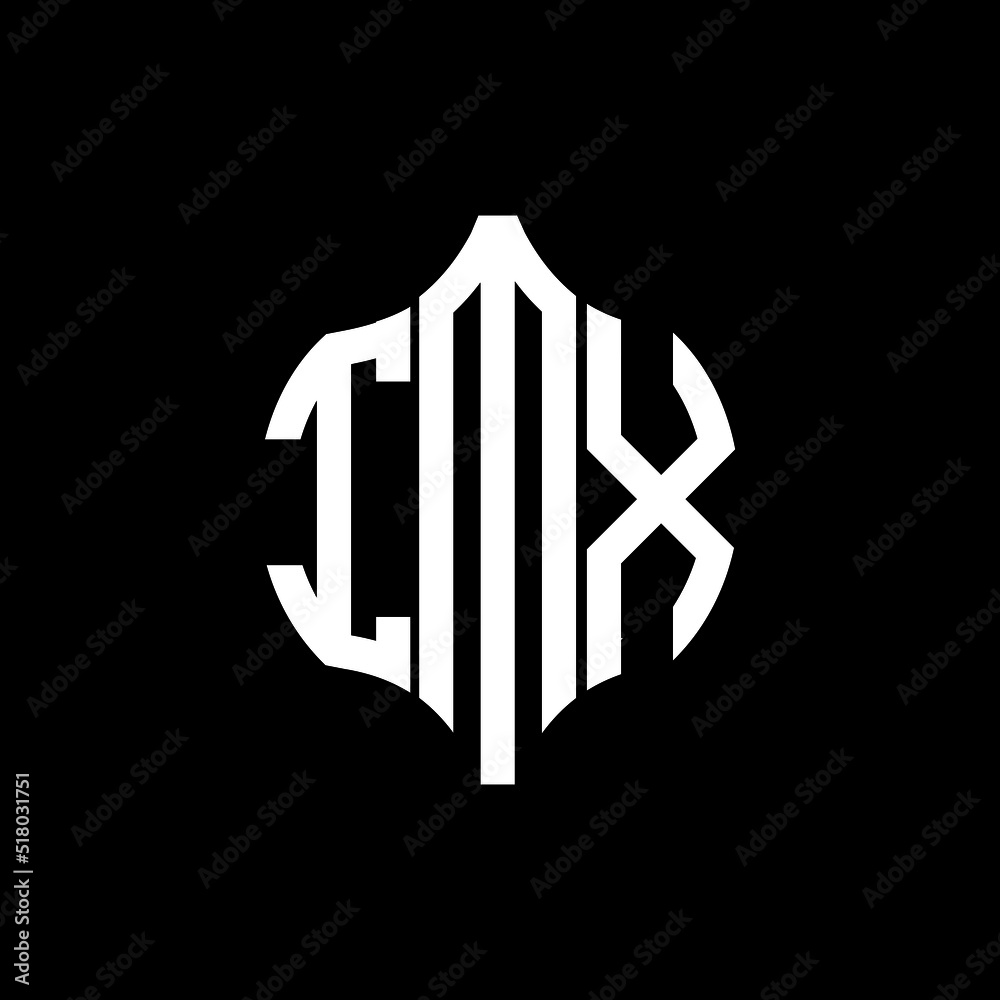 IMX letter logo. IMX best black background vector image. IMX Monogram ... IMX letter logo. IMX best black background vector image. IMX Monogram ...