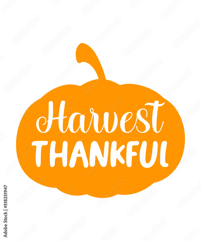 Fall, Autumn SVG File, Pumpkin SVG File, Seasonal, Cricut, Silhouette ...