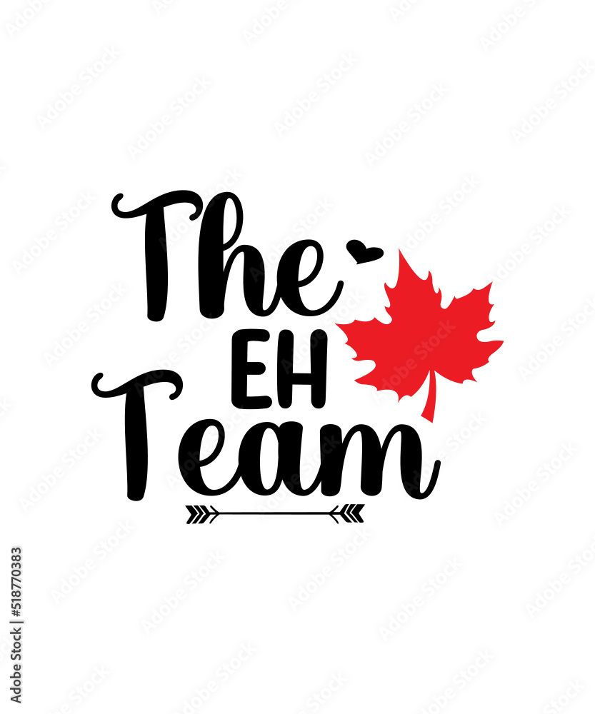 Canada Day SVG Bundle, Canadian, Proud to be Canadian Svg, Peace Love ...