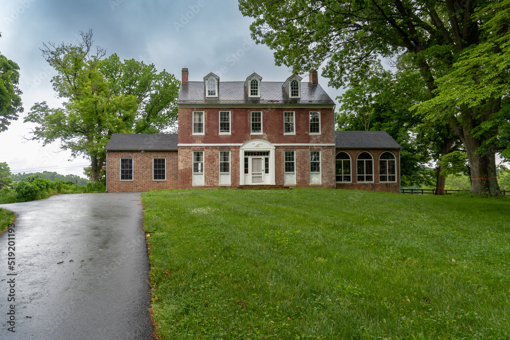 Frederick, Maryland: Monocacy National Battlefield. American Civil War ...