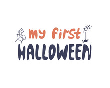 Toddler First Halloween Free Stock Photo - Public Domain Pictures