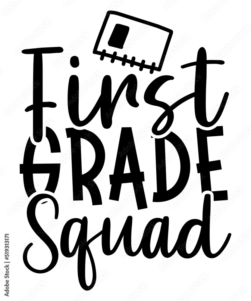 Back to School Svg Bundle, Girl First Day of School Shirt, Pre-K Svg ...