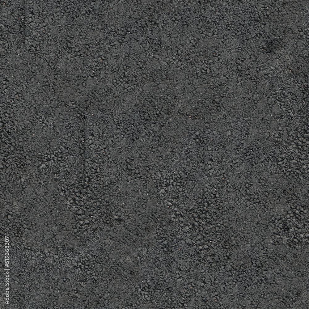 Seamless Asphalt Textures driveway, traffic highway, path, grain ...