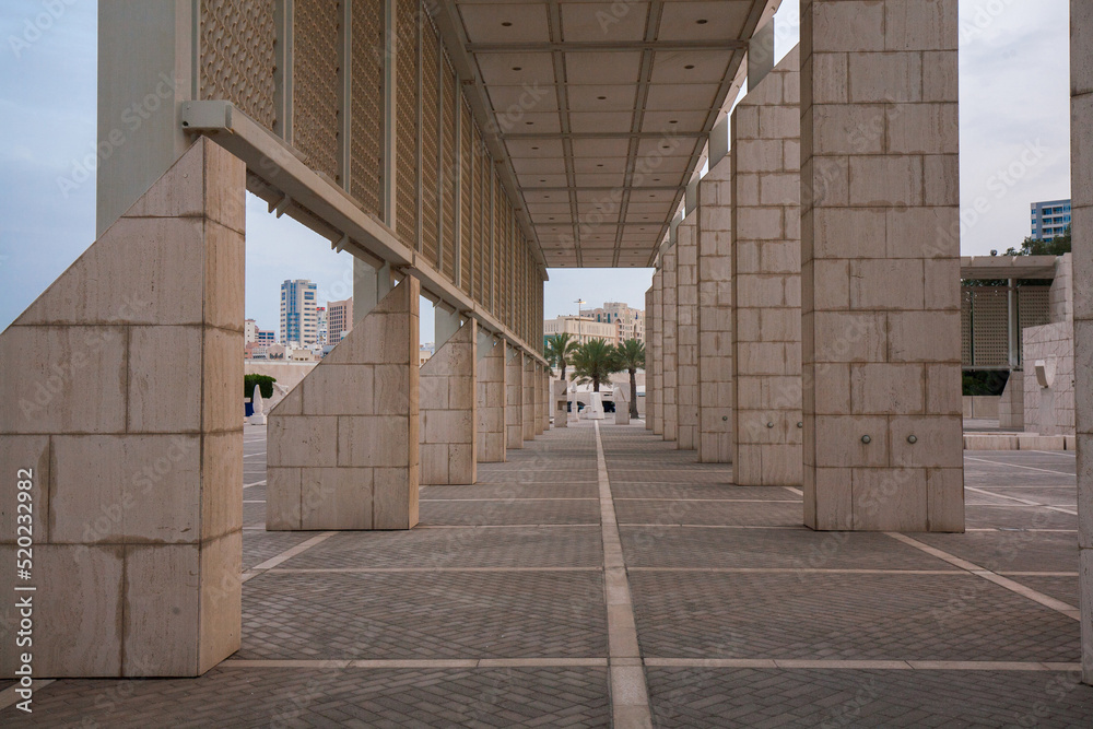Bahrain National Museum, The museum possess a rich collection of ...