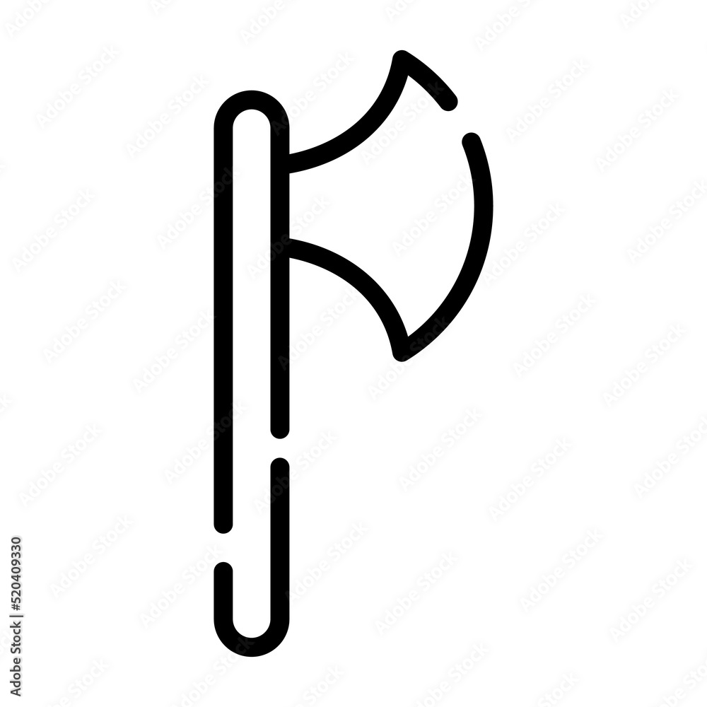 Viking axes were the most used and most famous of all Viking weapons ...